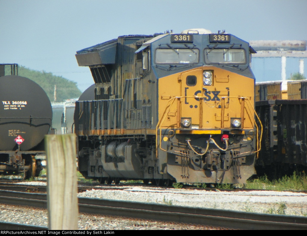 CSX 3361